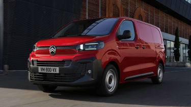 Citroen e-Berlingo, e-Dispatch and e-Relay - Pictures | DrivingElectric